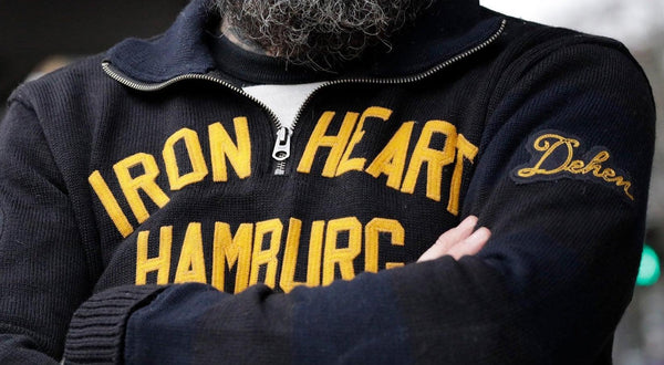 DEHEN 1920 – IRON HEART GERMANY