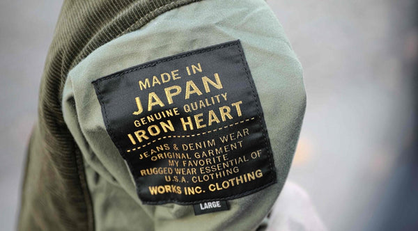 NEW IN – IRON HEART GERMANY